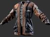 How to Create Leather jacket in Substance painter Texture | CGTrader