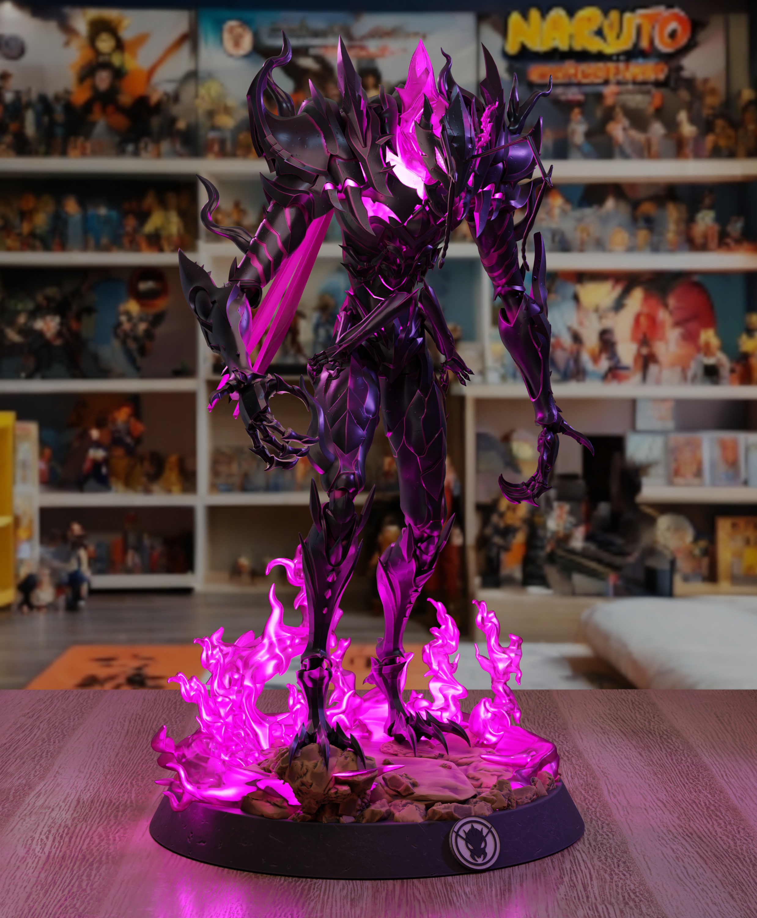 Beru - Solo Leveling 3D model 3D printable | CGTrader