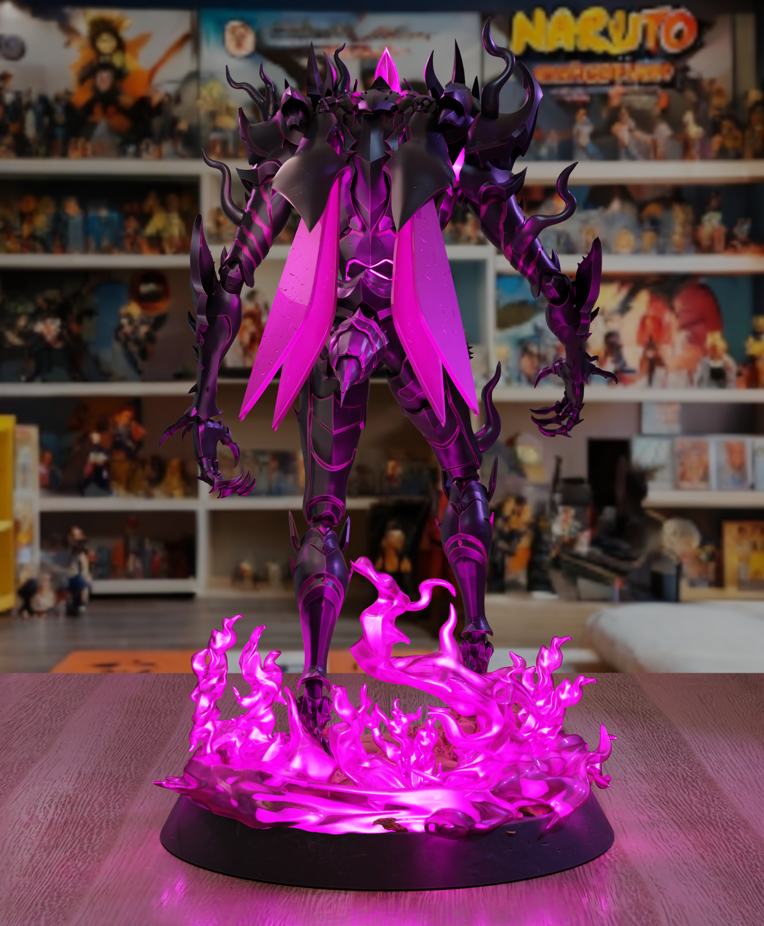 Beru - Solo Leveling 3D model 3D printable | CGTrader