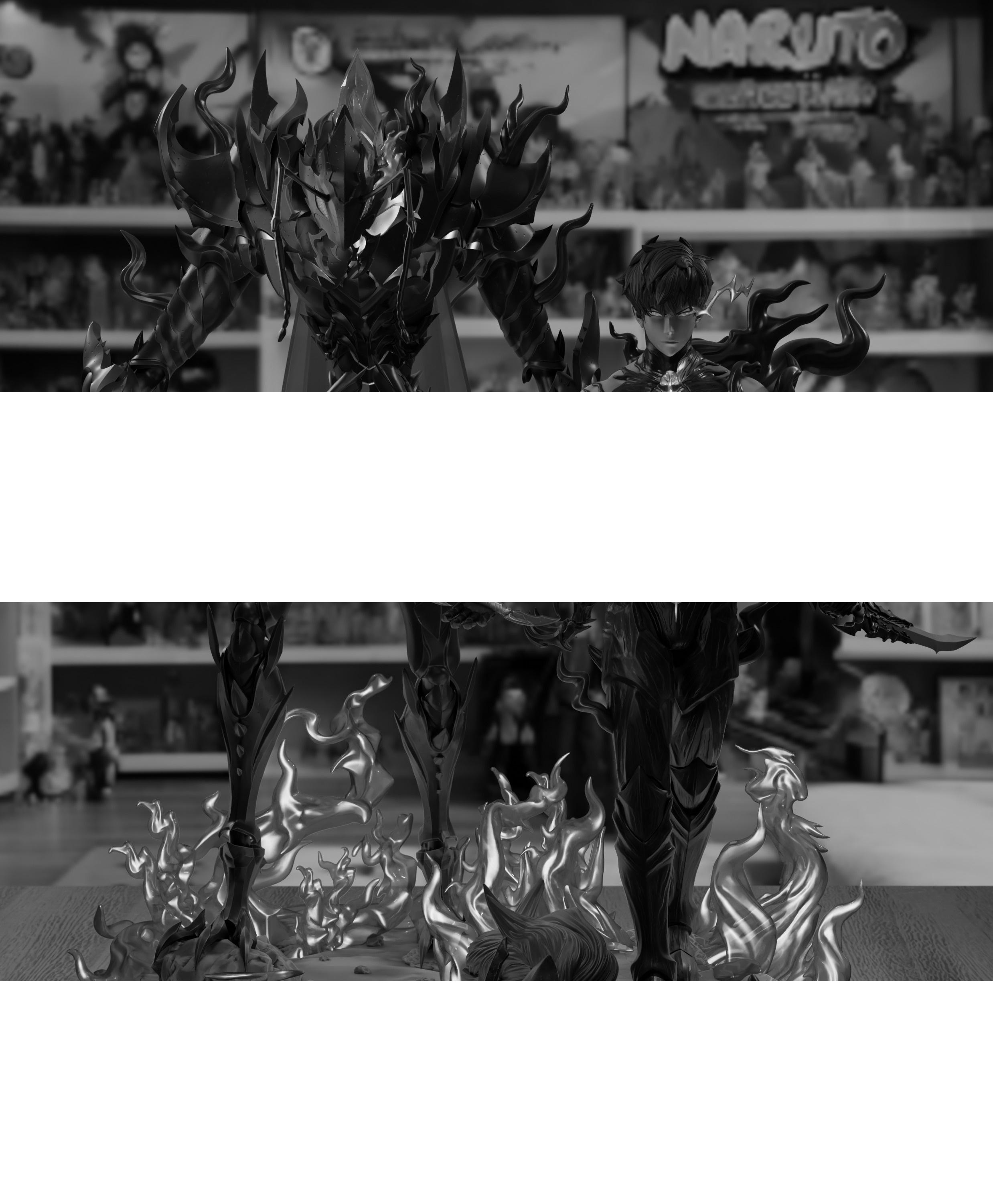 Beru - Solo Leveling 3D model 3D printable | CGTrader