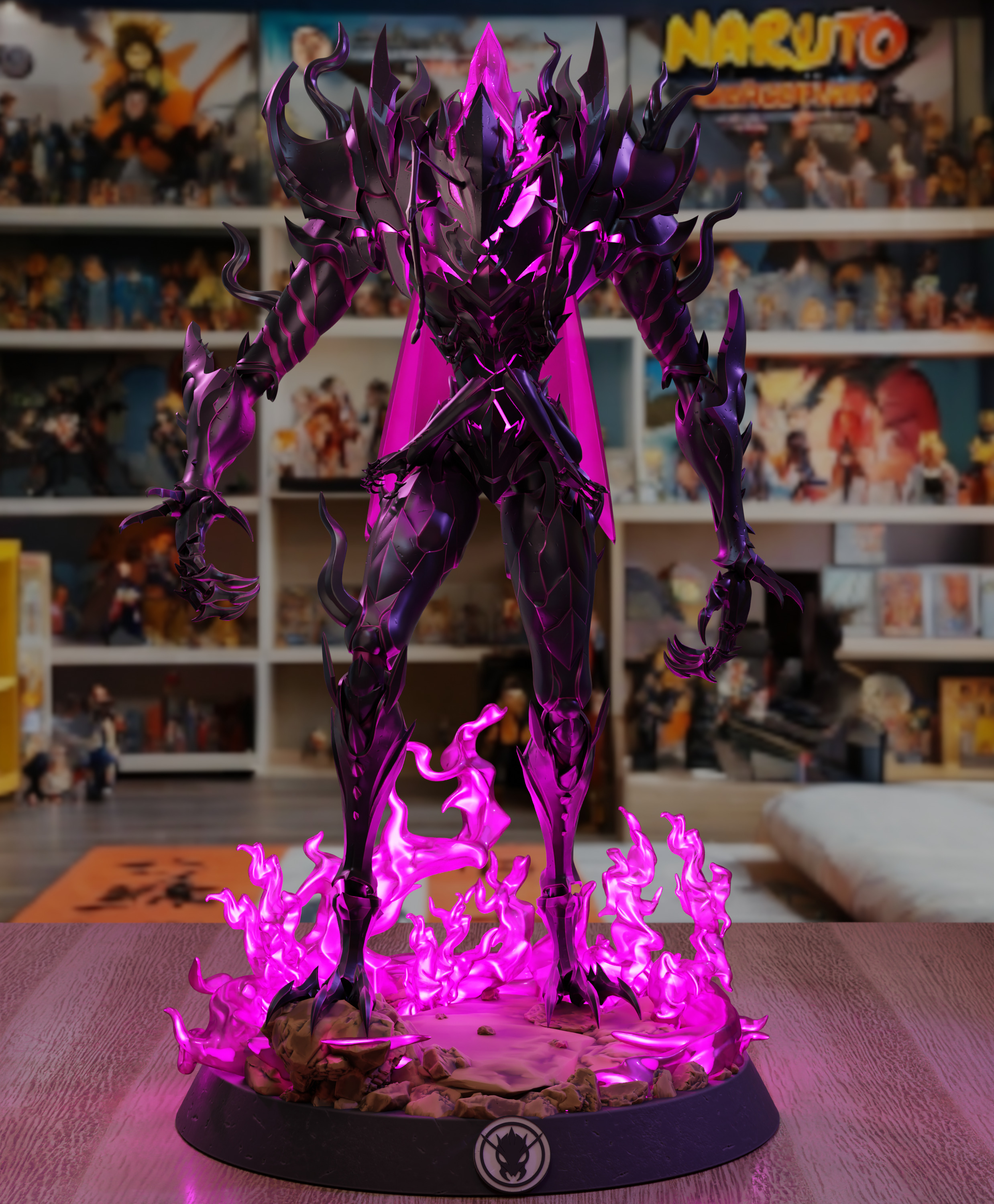 Beru - Solo Leveling 3D model 3D printable | CGTrader