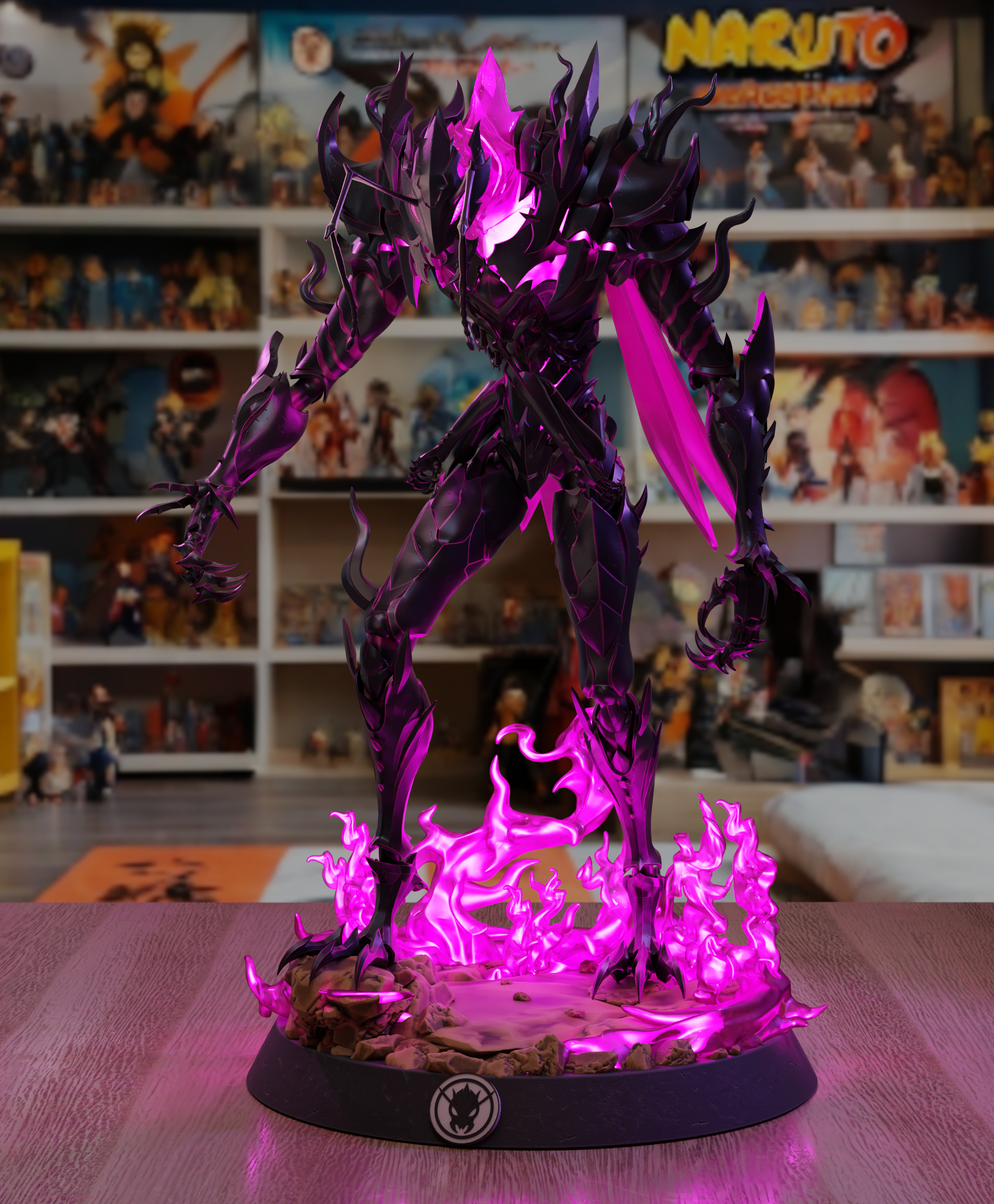 Beru - Solo Leveling 3D model 3D printable | CGTrader