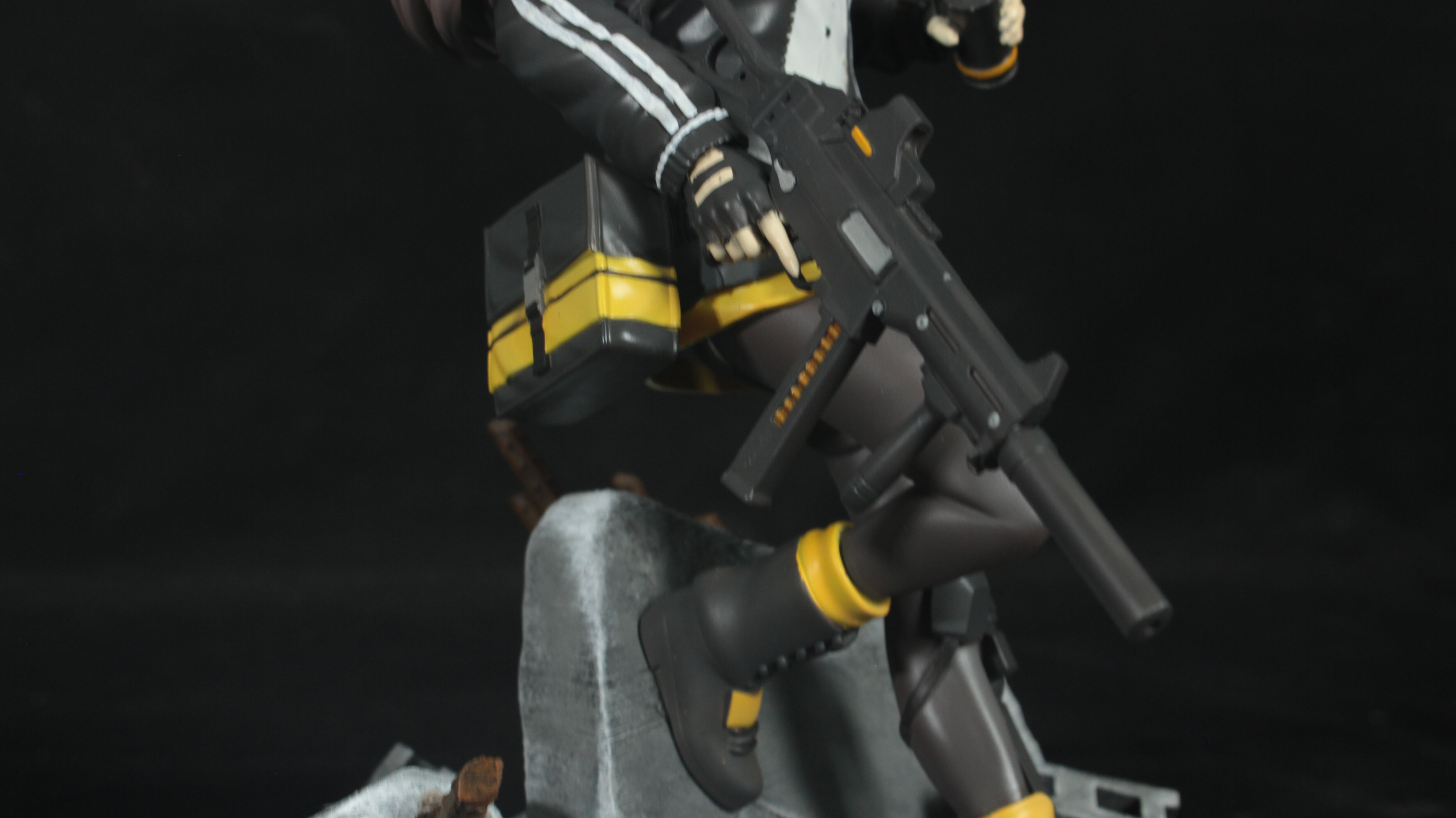 Ump45 - Girls Frontline 3D model 3D printable | CGTrader