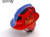 3D model Firefighter Helmet Model Pack with Realistic PBR Textures VR ...
