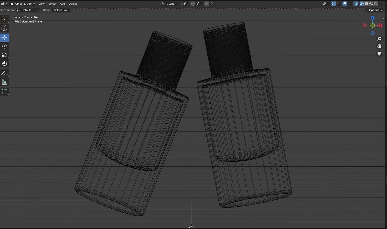 Perfume Bottle 2 free 3D model | CGTrader