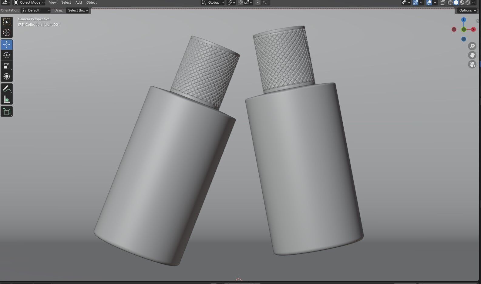 Perfume Bottle 2 free 3D model | CGTrader