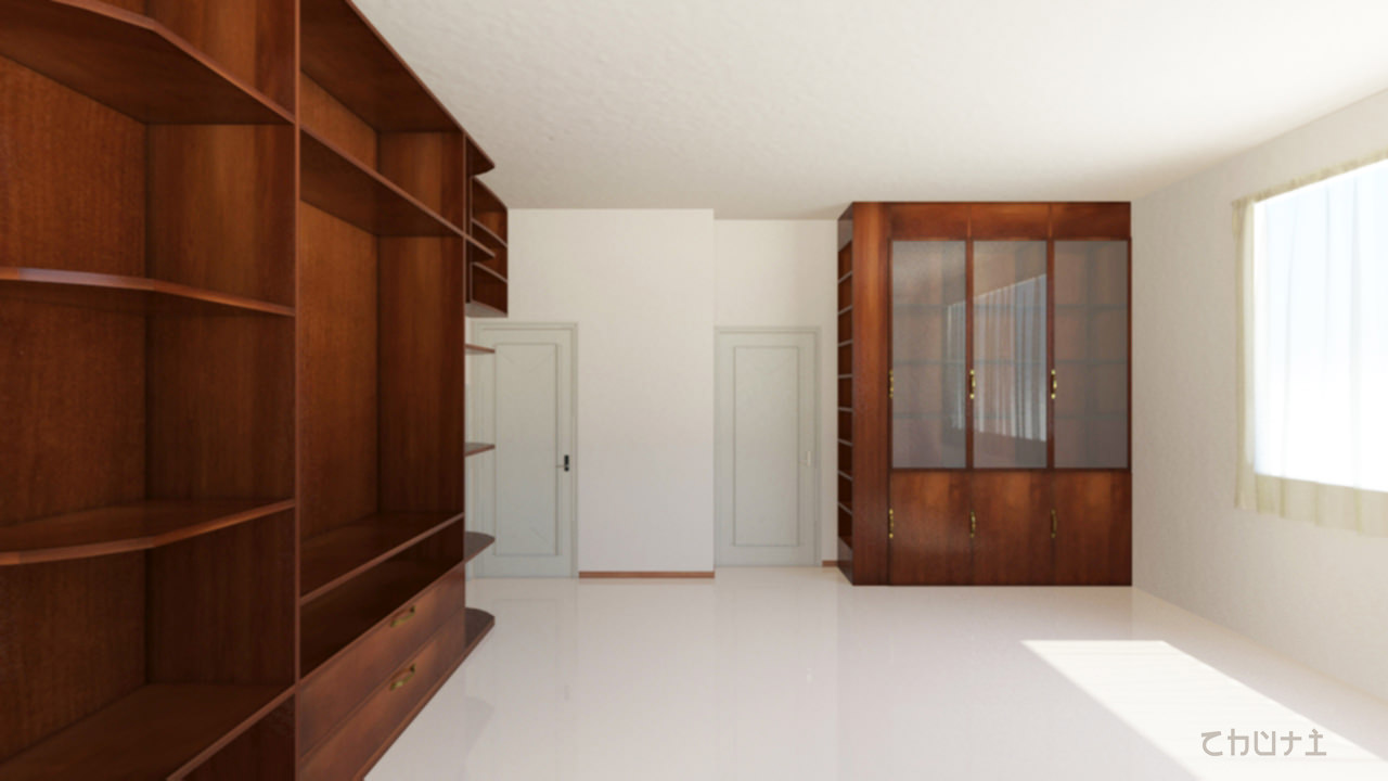 Easy showcase 3D model | CGTrader