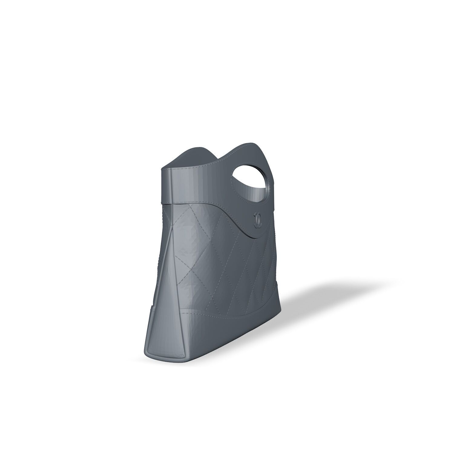 nano bag 3D model 3D printable | CGTrader
