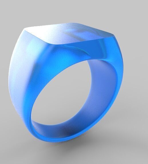 The Black Ring 3D model | CGTrader