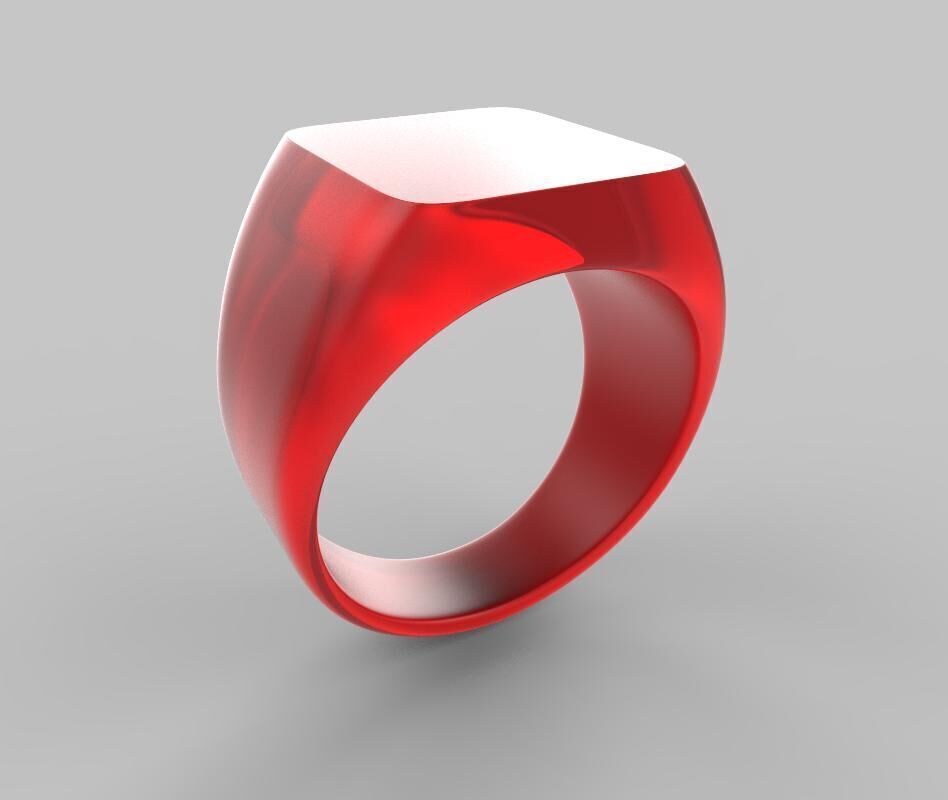 The Black Ring 3D model | CGTrader