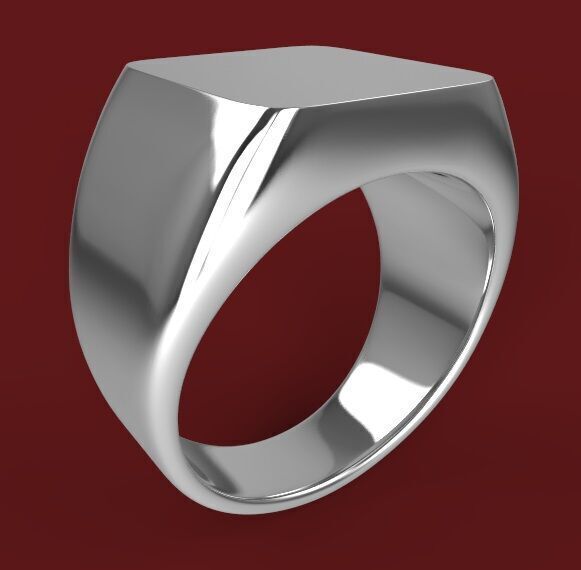 The Black Ring 3D model | CGTrader