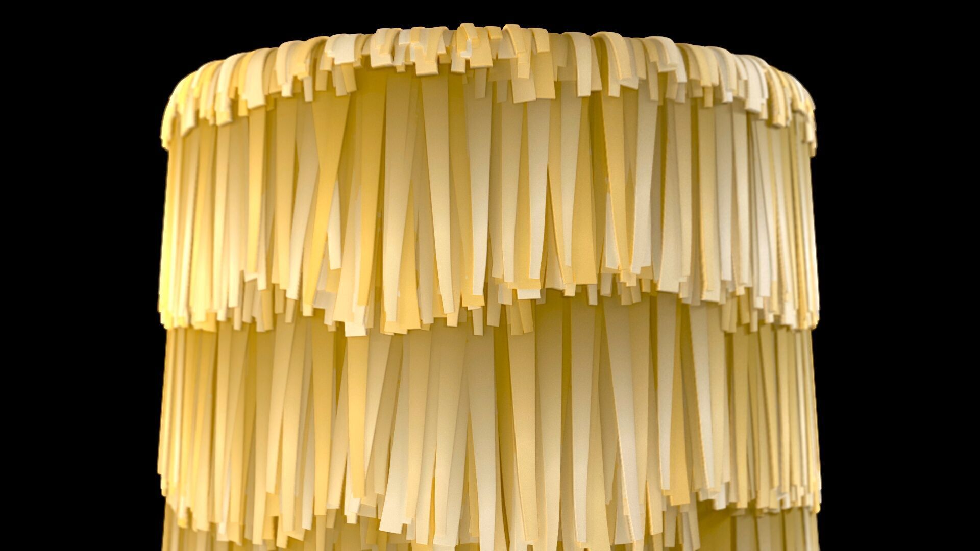 Texture Thatch Roof stylized Substance material and textures VR / AR ...