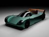 Le Mans Prototype Racecar 3D Model LMP Vehicle 3D model | CGTrader