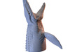 Mosasaurus jurassic world figure 2 3dprint 3D model 3D printable | CGTrader