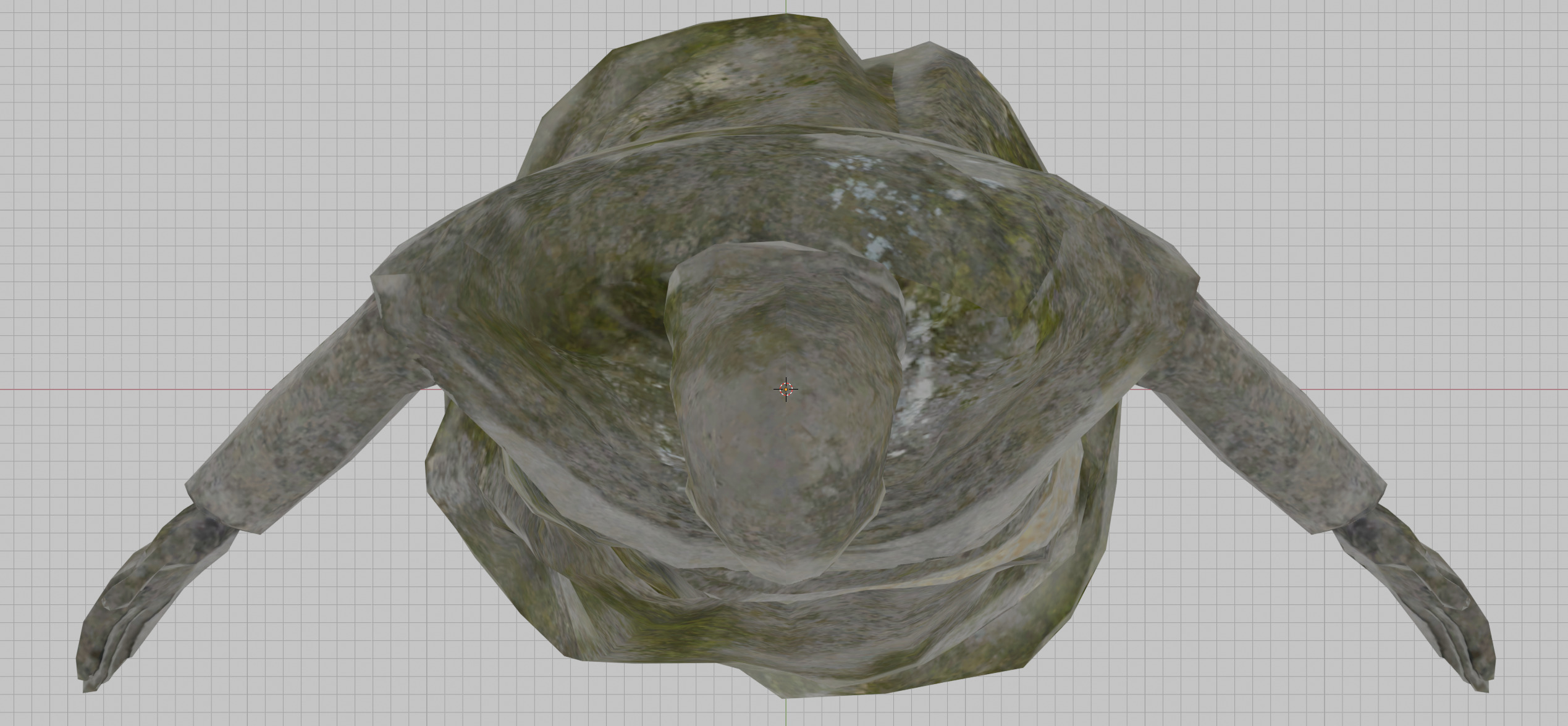 Melitele Hag Statue - The Witcher 3 Wild Hunt free VR / AR / low-poly ...