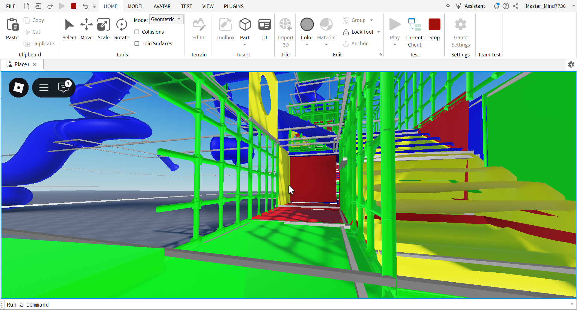 Fnaf Daycare 3D model | CGTrader