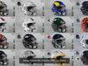 Helmet Football NFL Collection PBR | CGTrader