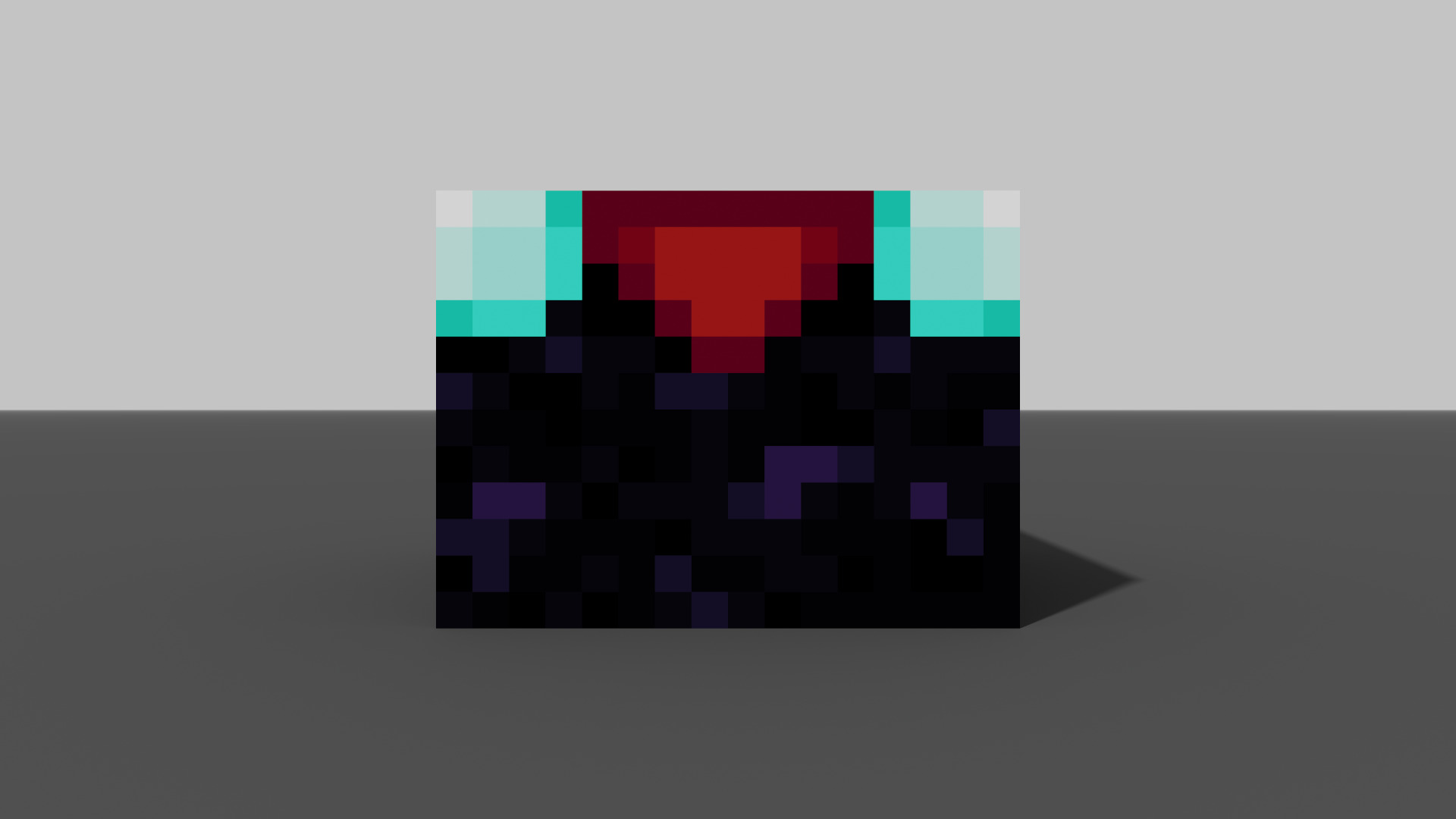 3D model MineCraft enchanting table VR / AR / low-poly | CGTrader