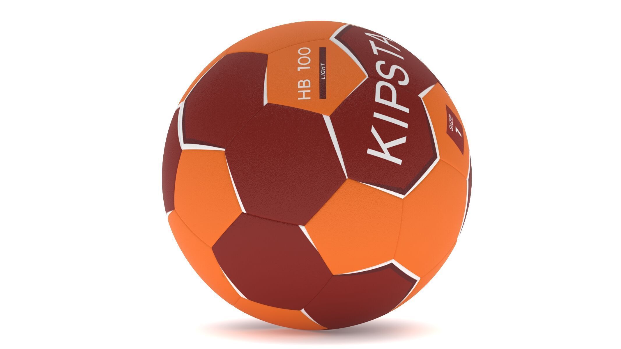 Handball Ball Sport Equipment 3D model | CGTrader