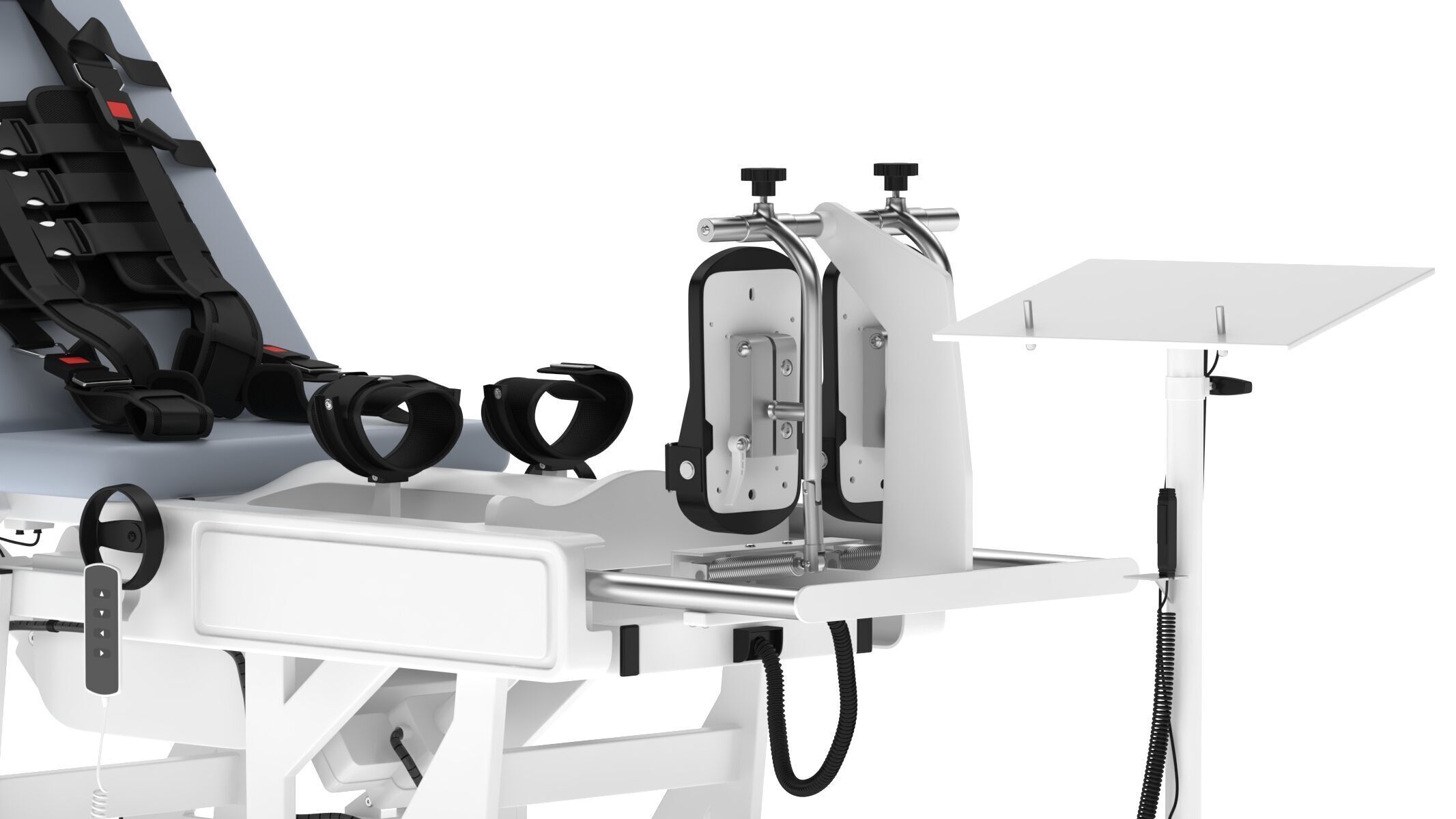 Medical Lower Limb Continuous Passive Motion CPM Machine 3D model ...