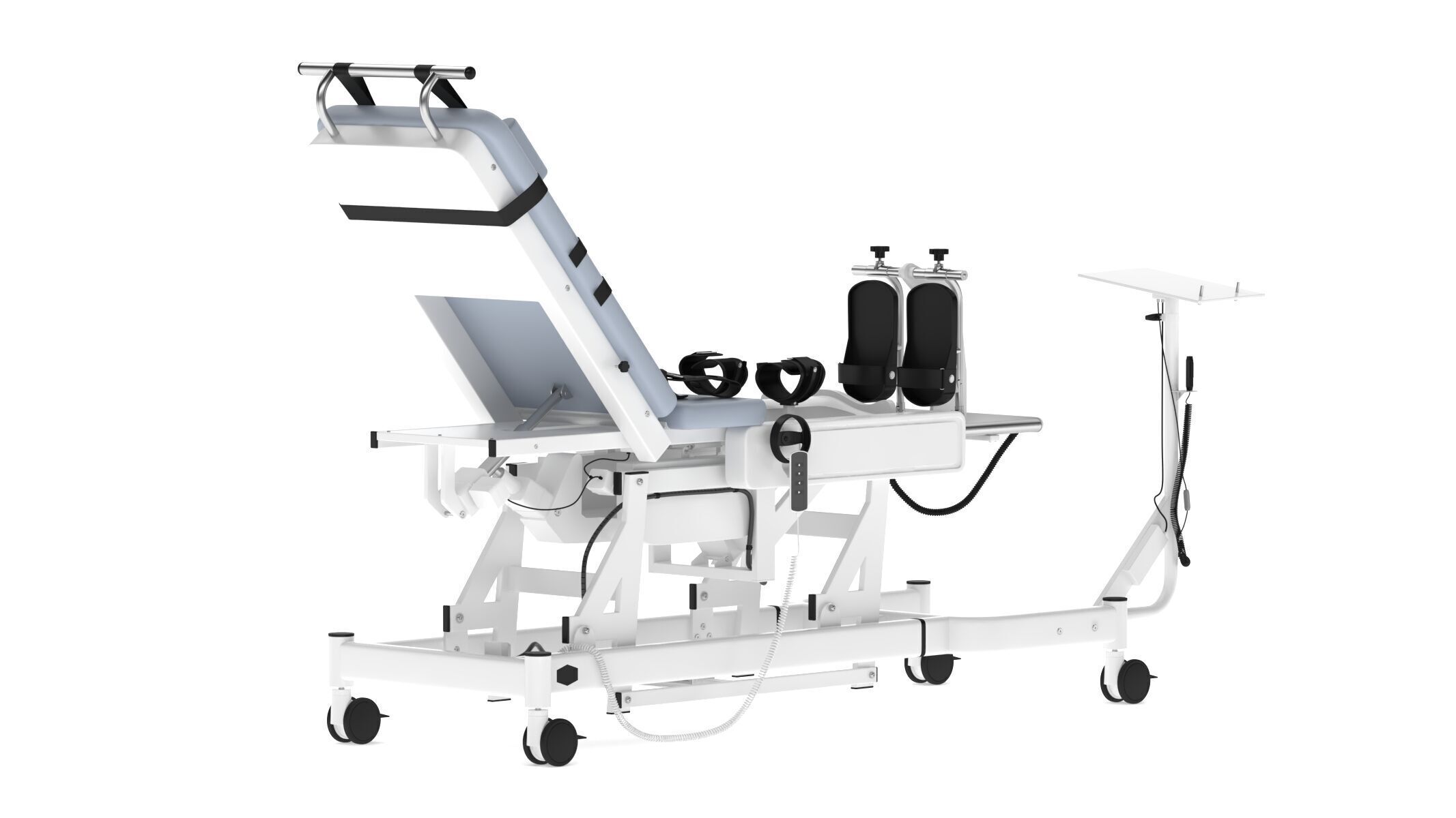 Medical Lower Limb Continuous Passive Motion CPM Machine 3D model ...
