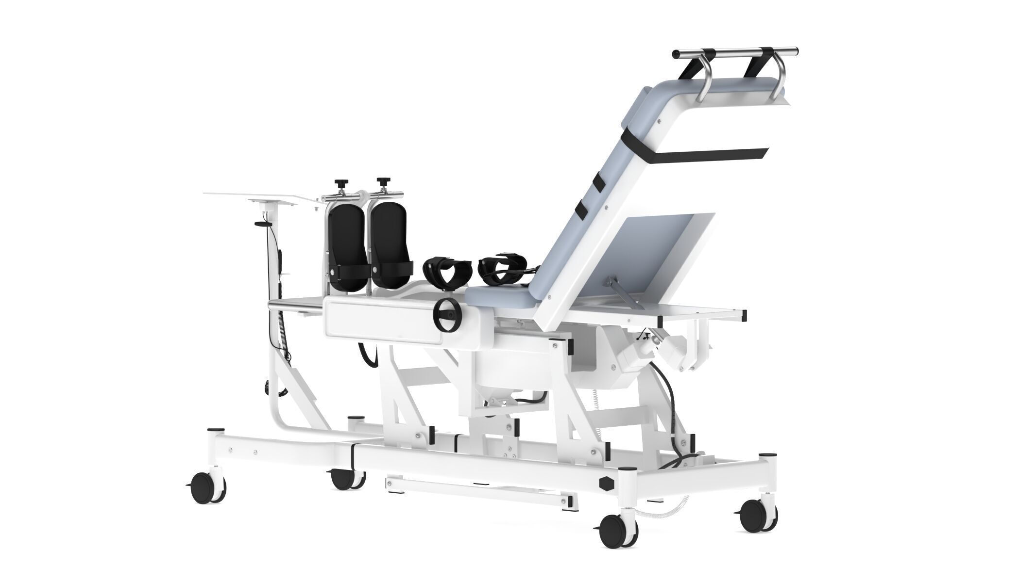 Medical Lower Limb Continuous Passive Motion CPM Machine 3D model ...