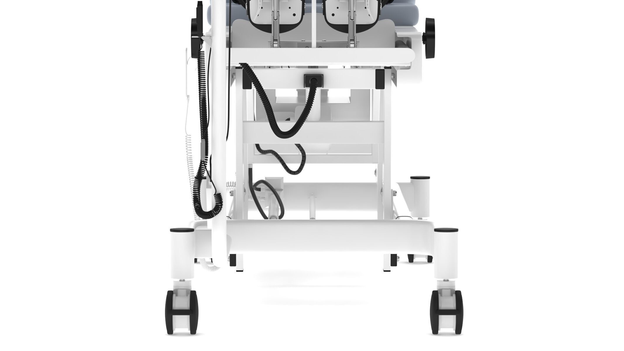 Medical Lower Limb Continuous Passive Motion CPM Machine 3D model ...