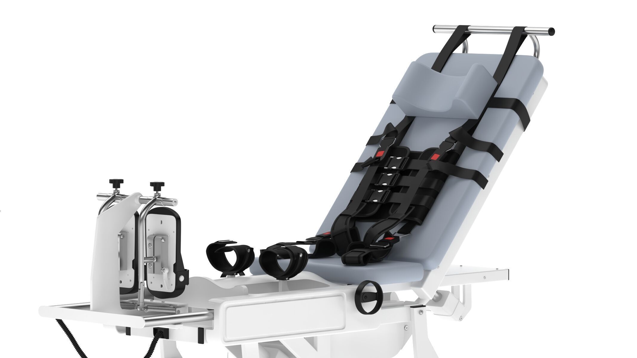 Medical Lower Limb Continuous Passive Motion CPM Machine 3D model ...