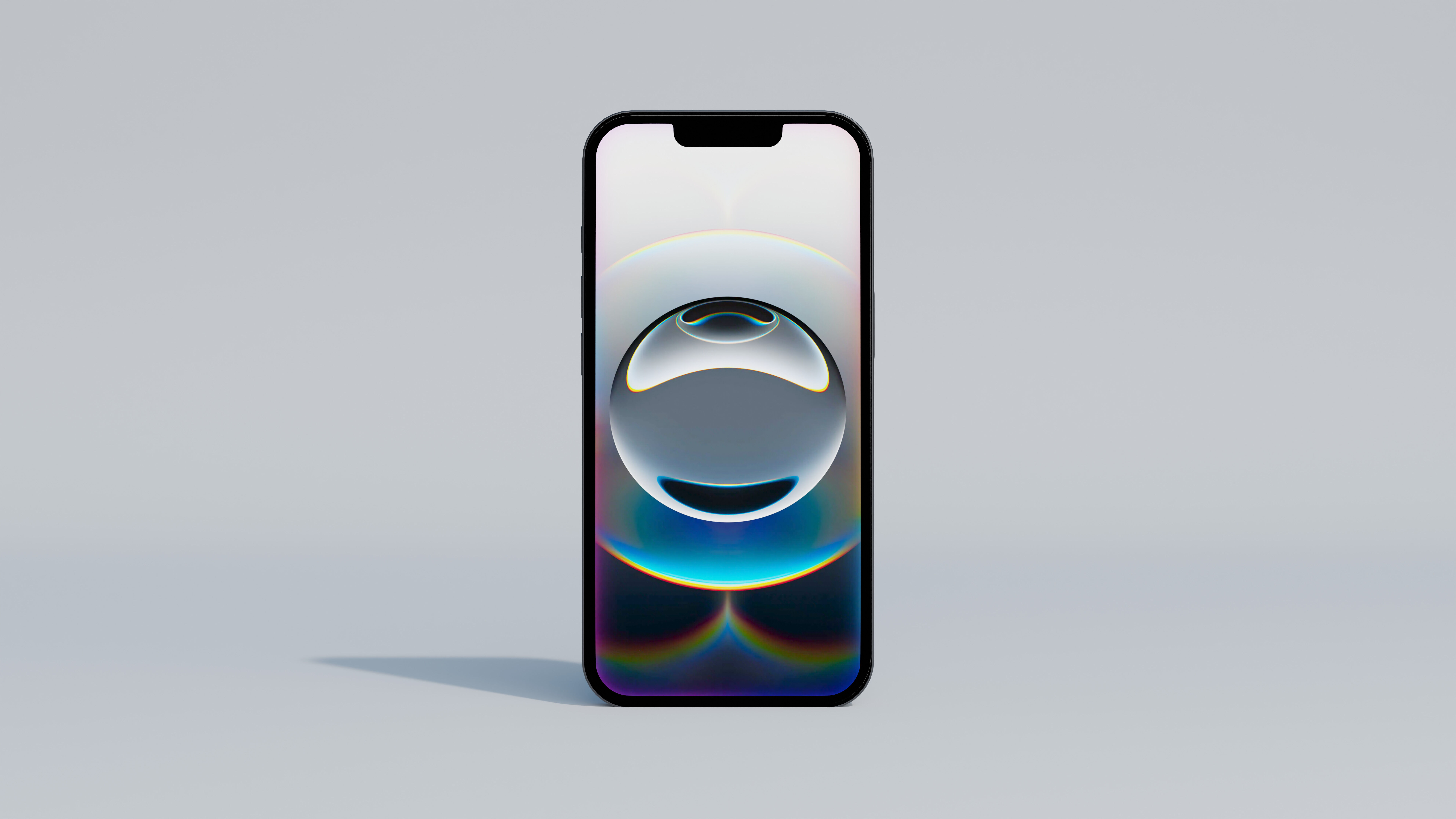 3D model Apple iPhone 16e High-Quality 3D Model of Modern Smartphone VR ...