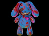 CALL OF DUTY BLACK OPS 6 MISTER PEEKS BUNNY CHARACTER 3D model animated ...