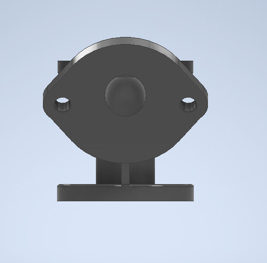 Valve Body Design 3D model 3D printable | CGTrader