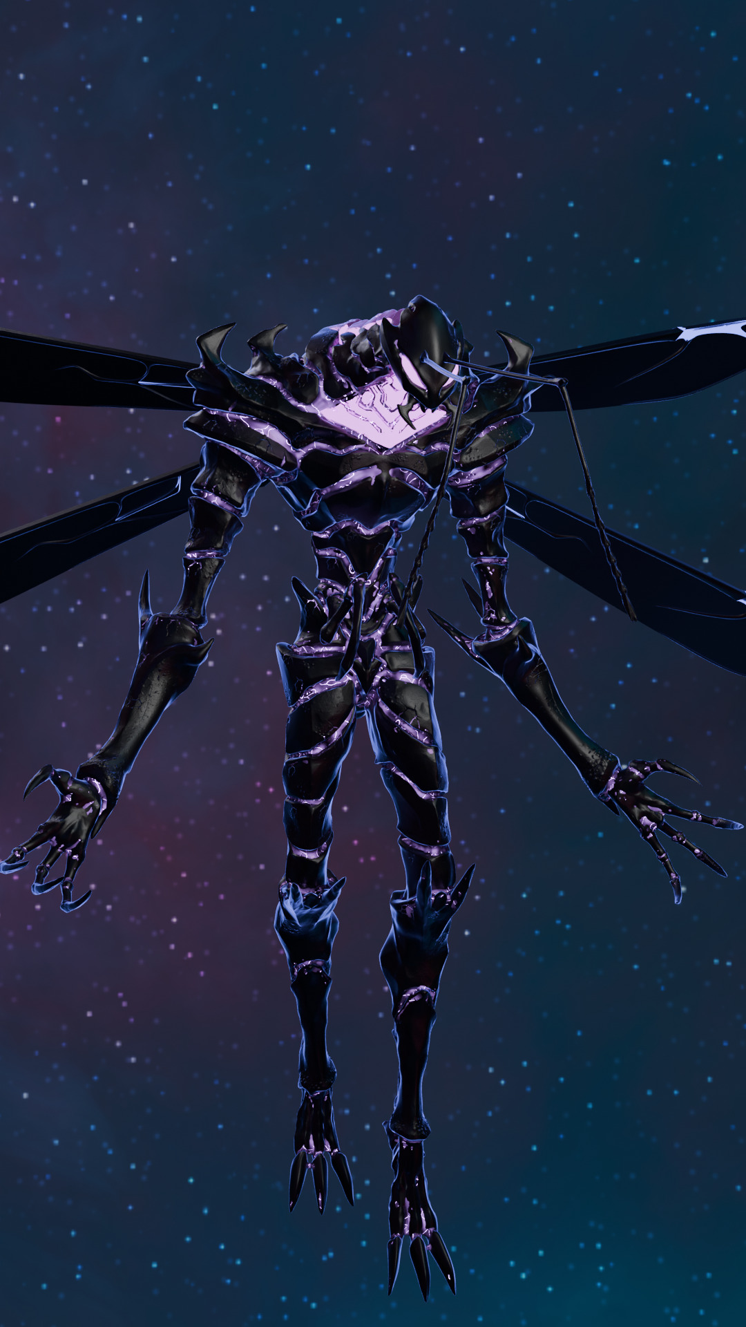 Chimera Ant King Beru - 3D Printable Model Anime Inspired 3D model 3D ...