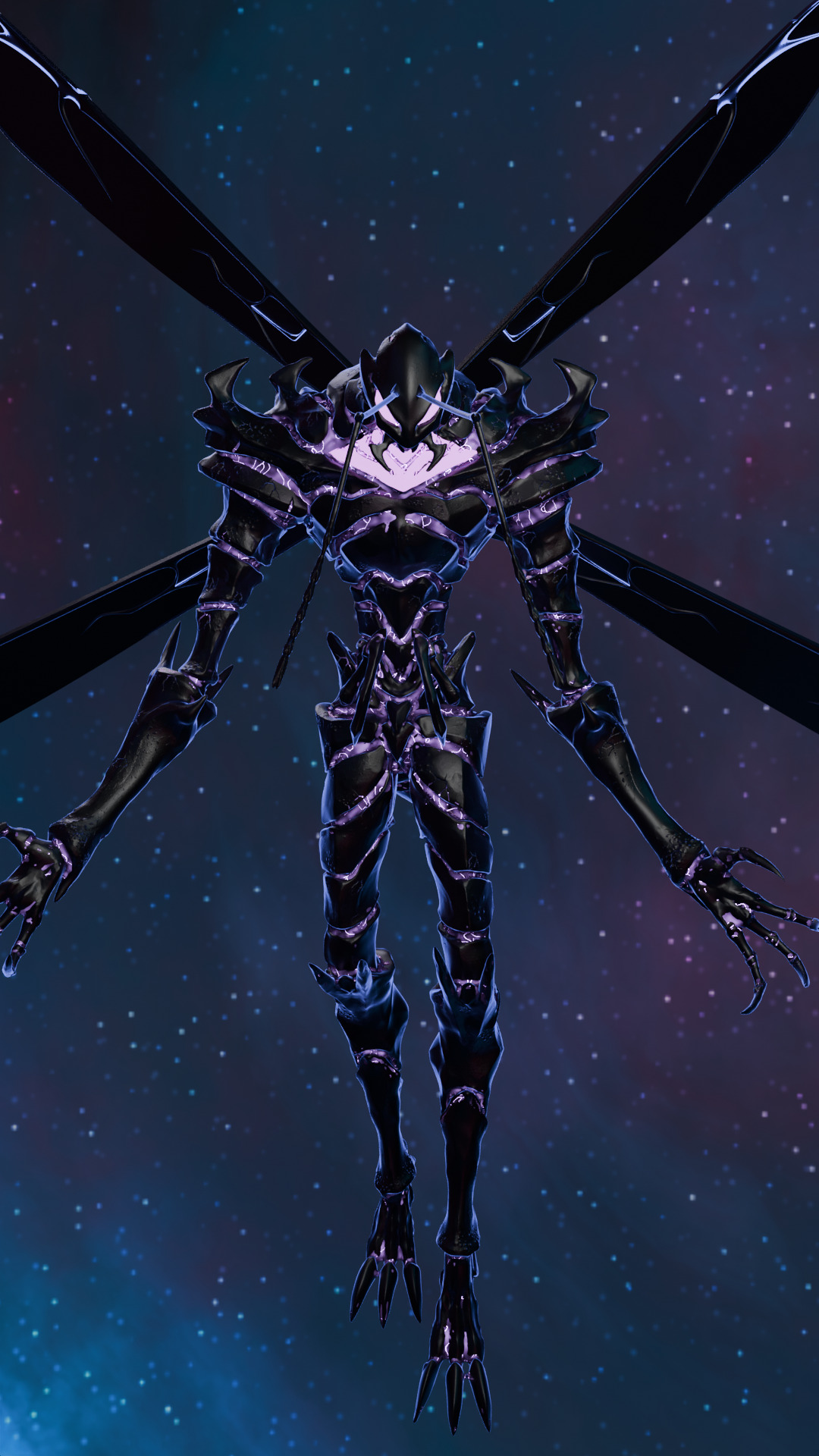 Chimera Ant King Beru - 3D Printable Model Anime Inspired 3D model 3D ...