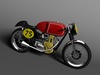 Matchless G50 1954 3D model | CGTrader