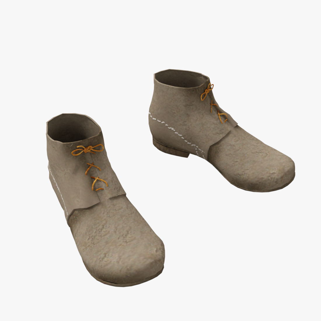 3D model American Civil War Confederate soldier - Johnny Reb Rigged VR ...