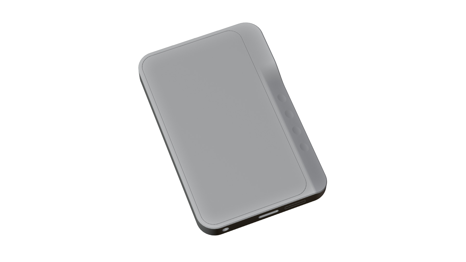 3D model Modern Sony Walkman Music Player VR / AR / low-poly | CGTrader