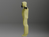 Hazmat Character Rigged 3D model rigged | CGTrader
