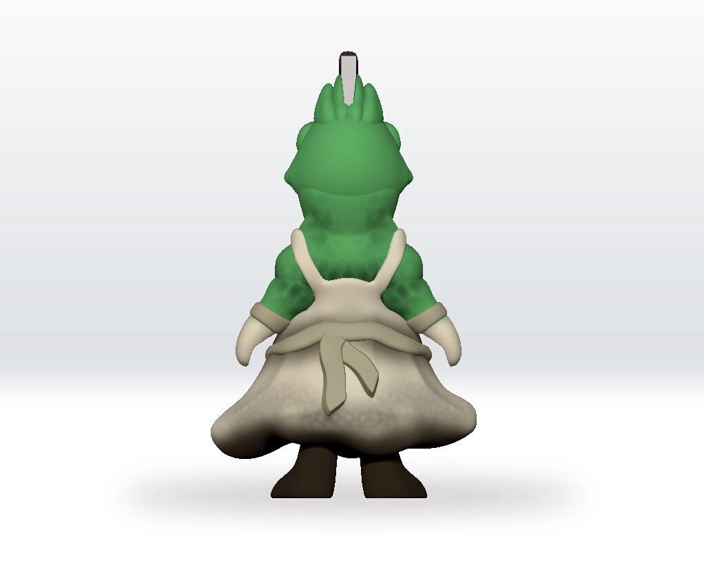 The Gaslight District 3D Model Ken The Butcher STL file 3D Model 3D ...