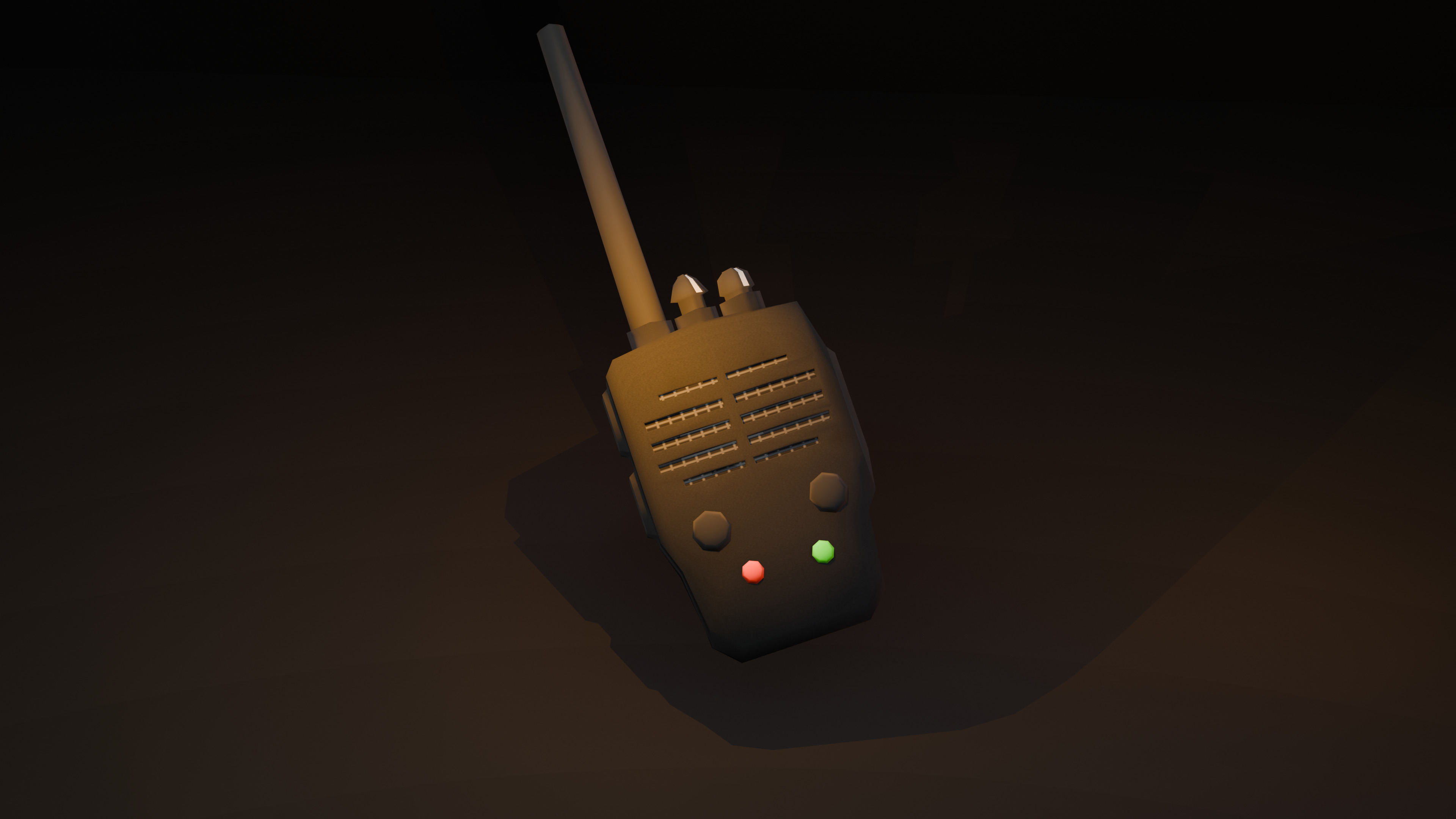 Free Retro PSX Horror Item Kit free VR / AR / low-poly 3D model | CGTrader