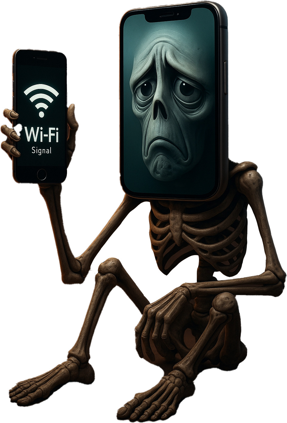3D model Italian Brainrot Characters 3 VR / AR / low-poly | CGTrader