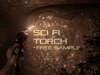 Free Sci Fi Torch - Explorers Lights Sample free VR / AR / low-poly 3D ...