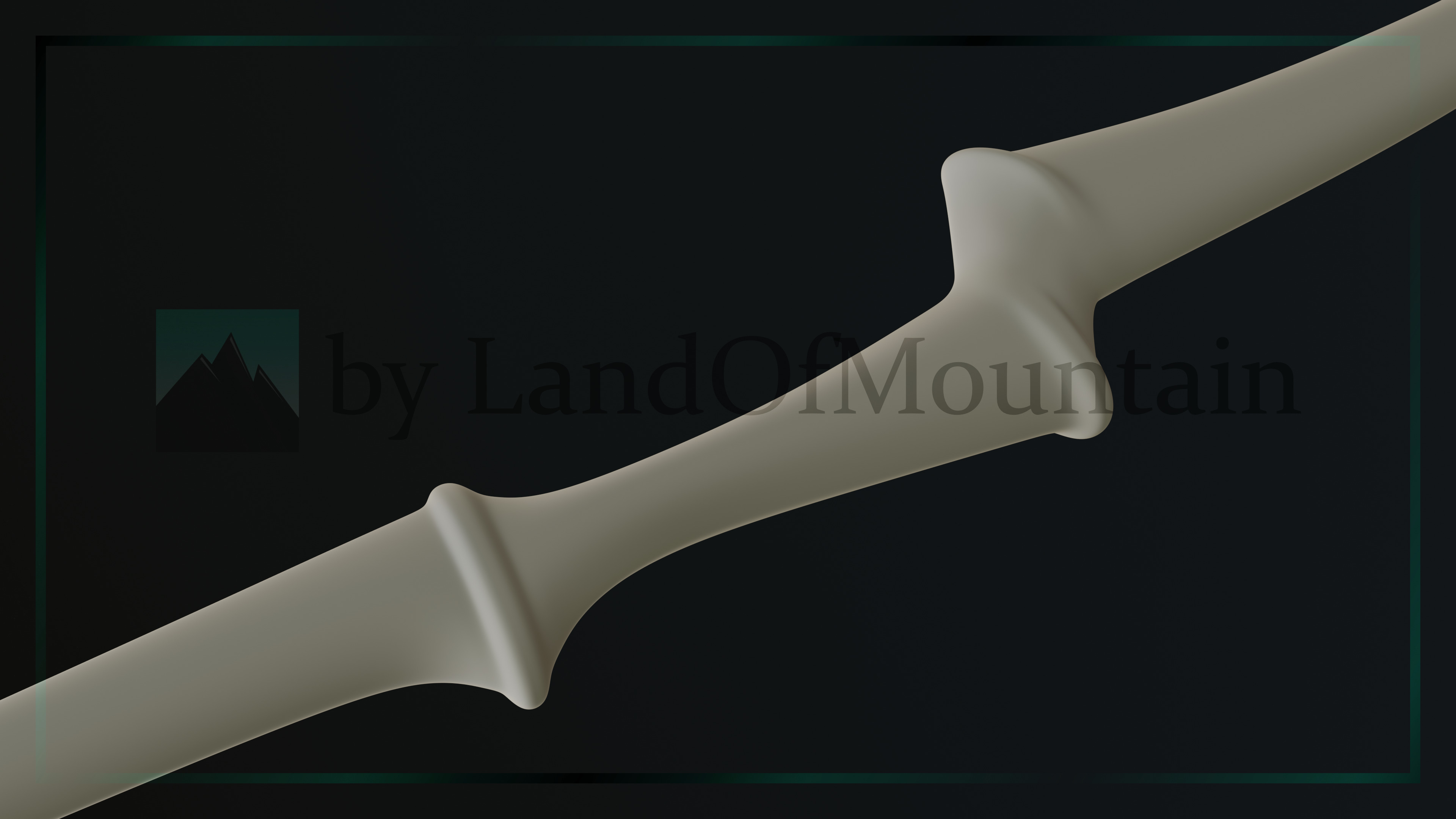 Clair Obscur Expedition 33 - Sciel Scythe 3D model 3D printable | CGTrader
