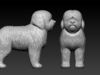 Old English Sheepdog - Bobtail dog - 3D print 3D model 3D printable ...