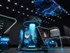 3D model Booth design 1 VR / AR / low-poly | CGTrader