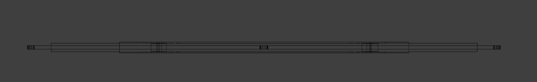 regular RAM stick free 3D model rigged | CGTrader