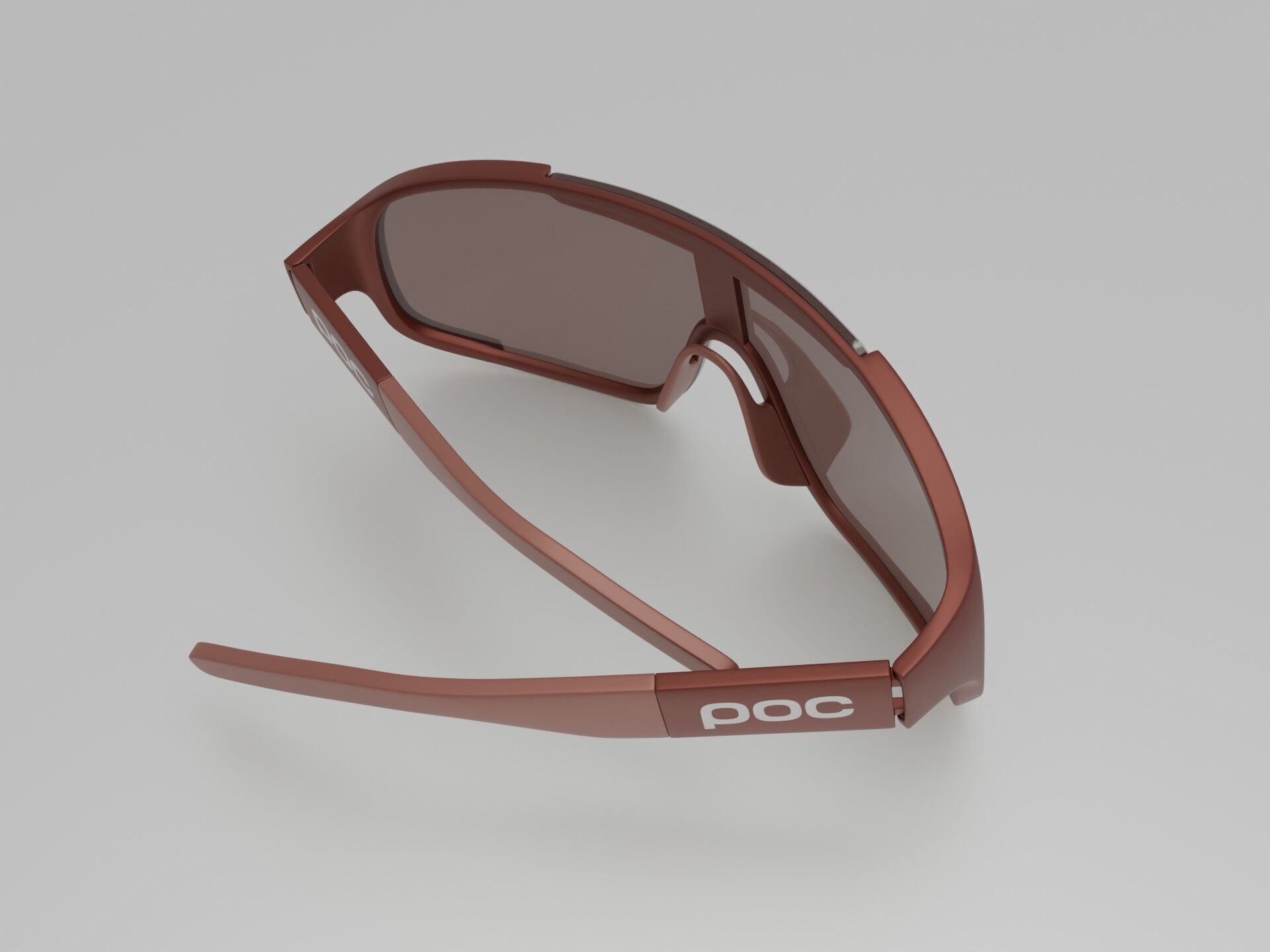 3D model POC Aspire sunglasses rigged game-ready VR / AR / low-poly ...