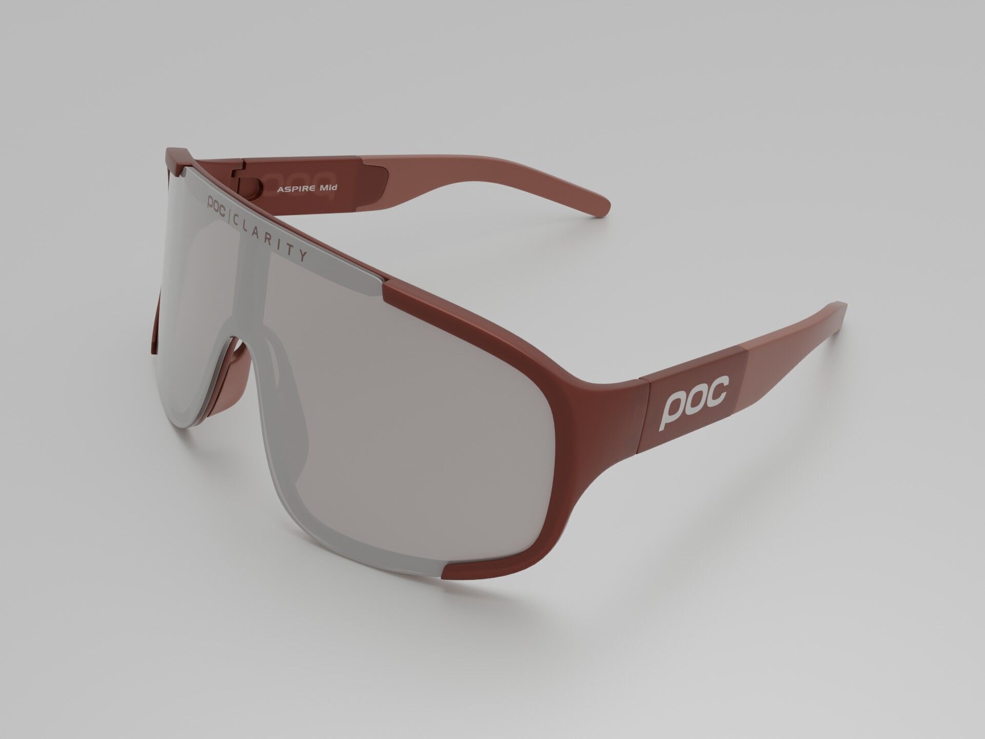 3D model POC Aspire sunglasses rigged game-ready VR / AR / low-poly ...