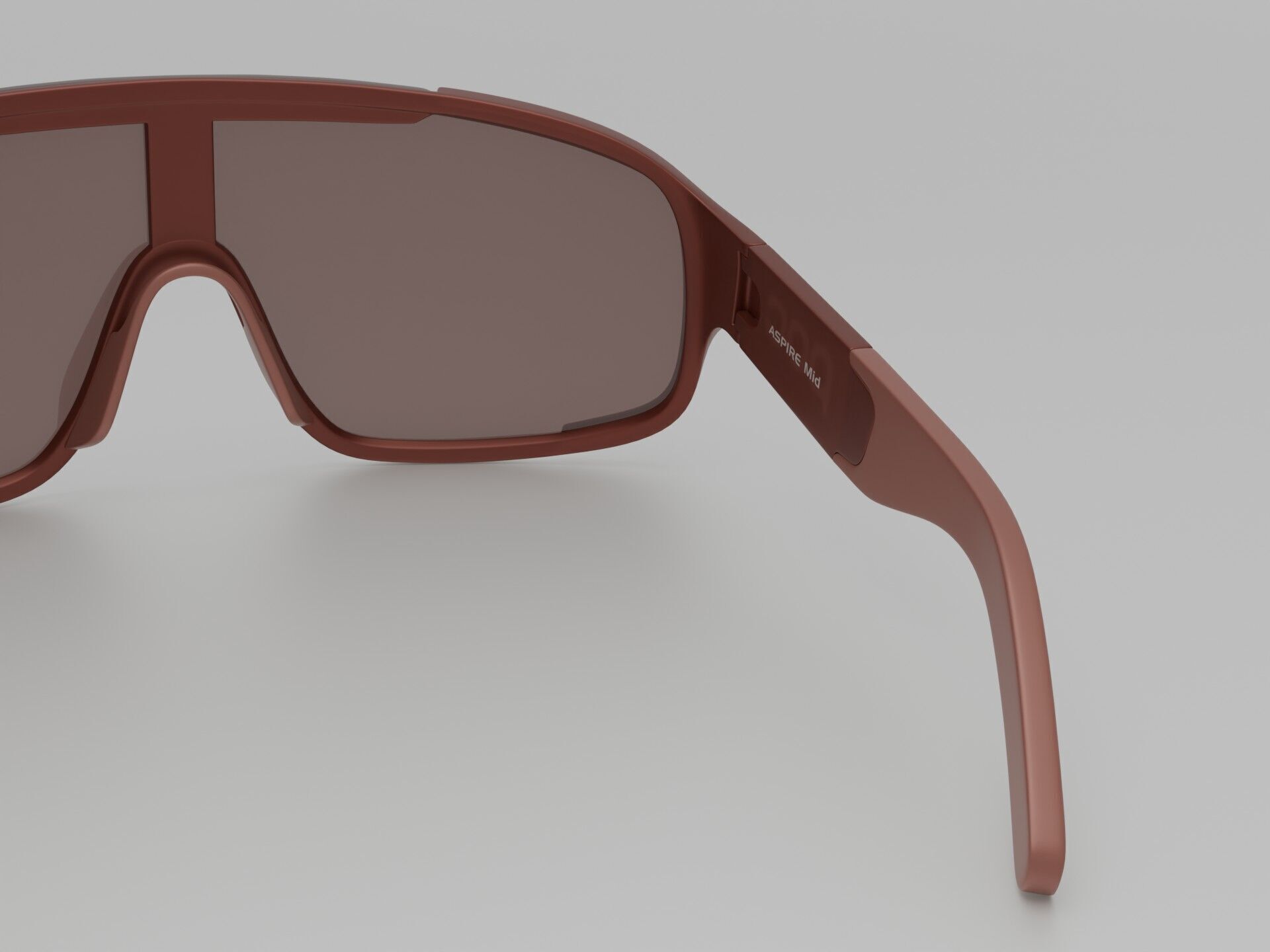 3D model POC Aspire sunglasses rigged game-ready VR / AR / low-poly ...