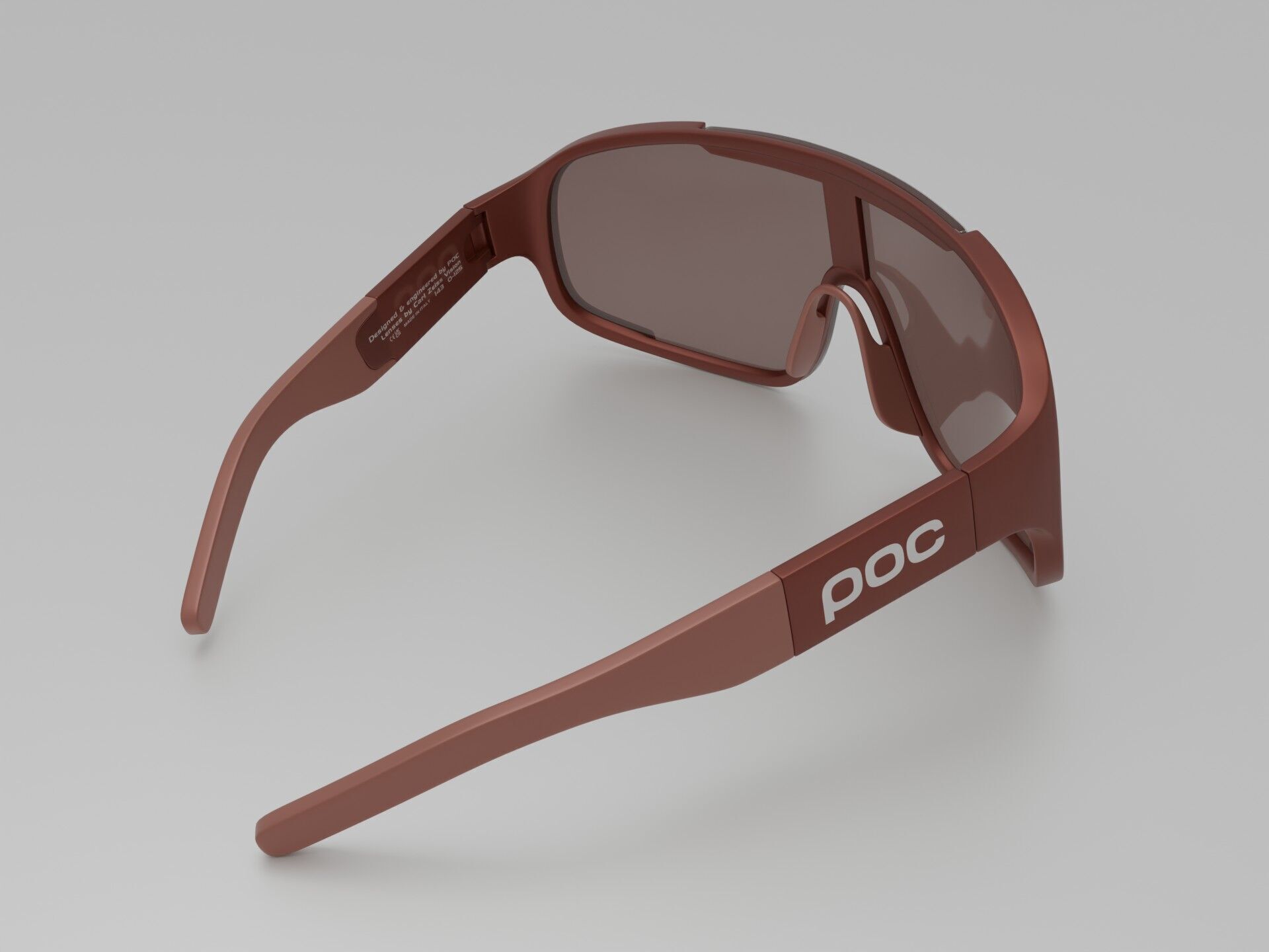 3D model POC Aspire sunglasses rigged game-ready VR / AR / low-poly ...