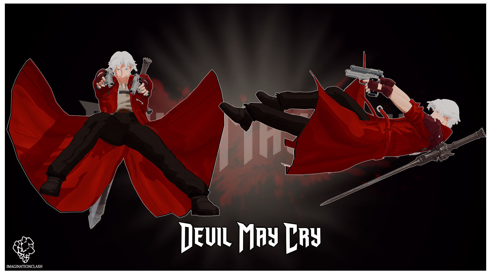 Dante 2025 3D model rigged | CGTrader